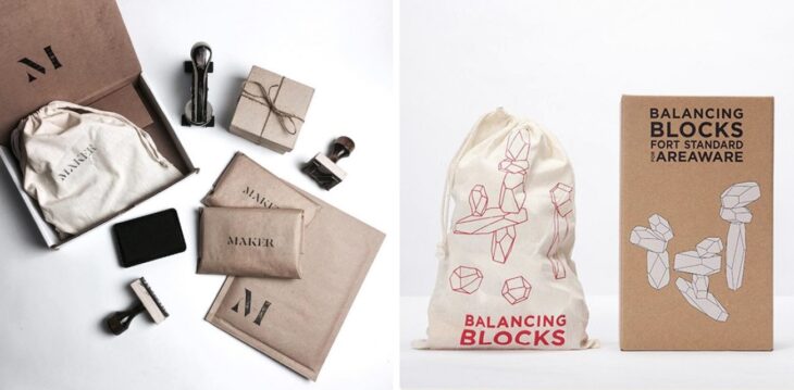 9 Different Types of Packaging Materials | Inspirationfeed