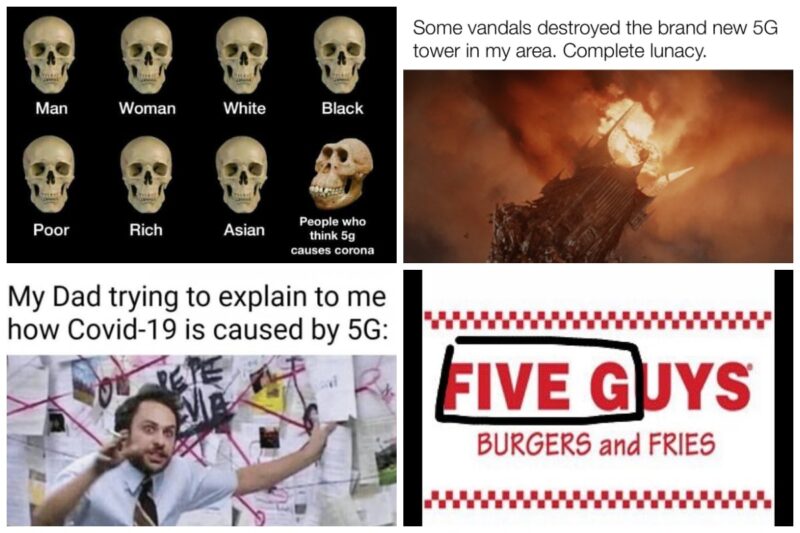 26 Dank 5G Memes That Will Fuel the Conspiracy Theorist in You ...