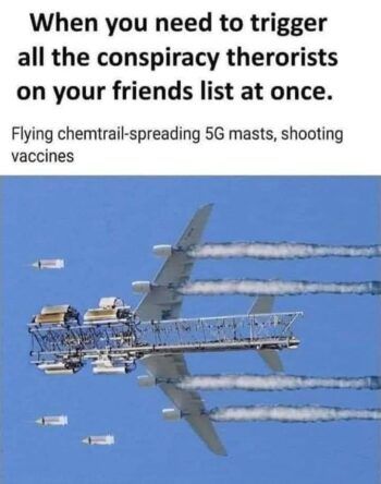 26 Dank 5G Memes That Will Fuel the Conspiracy Theorist in You ...