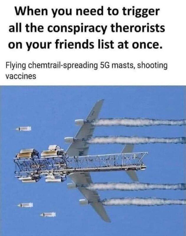 26 Dank 5G Memes That Will Fuel the Conspiracy Theorist in You ...