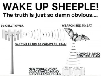 26 Dank 5G Memes That Will Fuel the Conspiracy Theorist in You ...