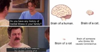 26 Dank 5G Memes That Will Fuel the Conspiracy Theorist in You ...