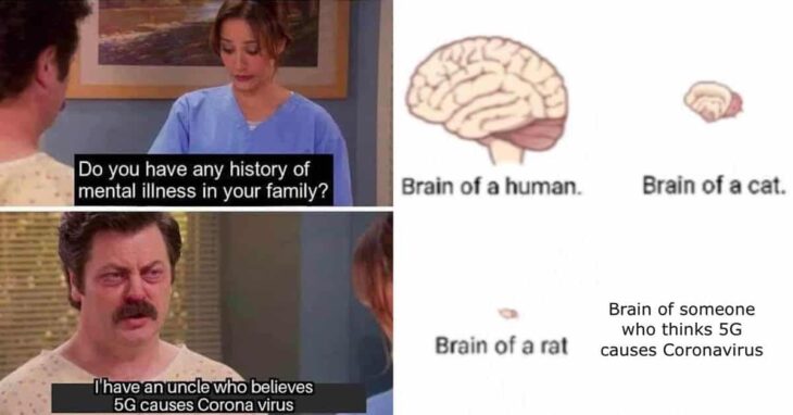 26 Dank 5G Memes That Will Fuel the Conspiracy Theorist in You ...