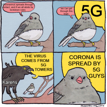 26 Dank 5G Memes That Will Fuel the Conspiracy Theorist in You ...