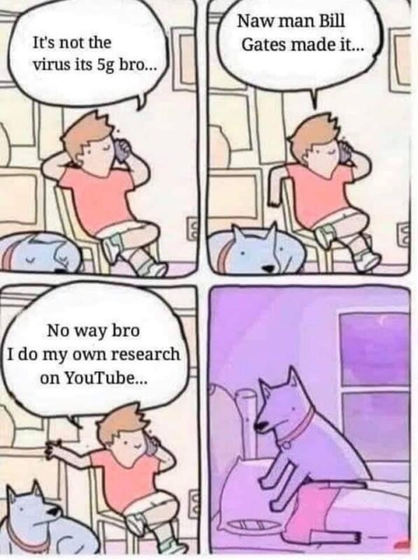 26 Dank 5G Memes That Will Fuel the Conspiracy Theorist in You ...