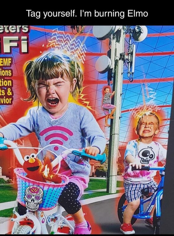 26 Dank 5G Memes That Will Fuel the Conspiracy Theorist in You ...