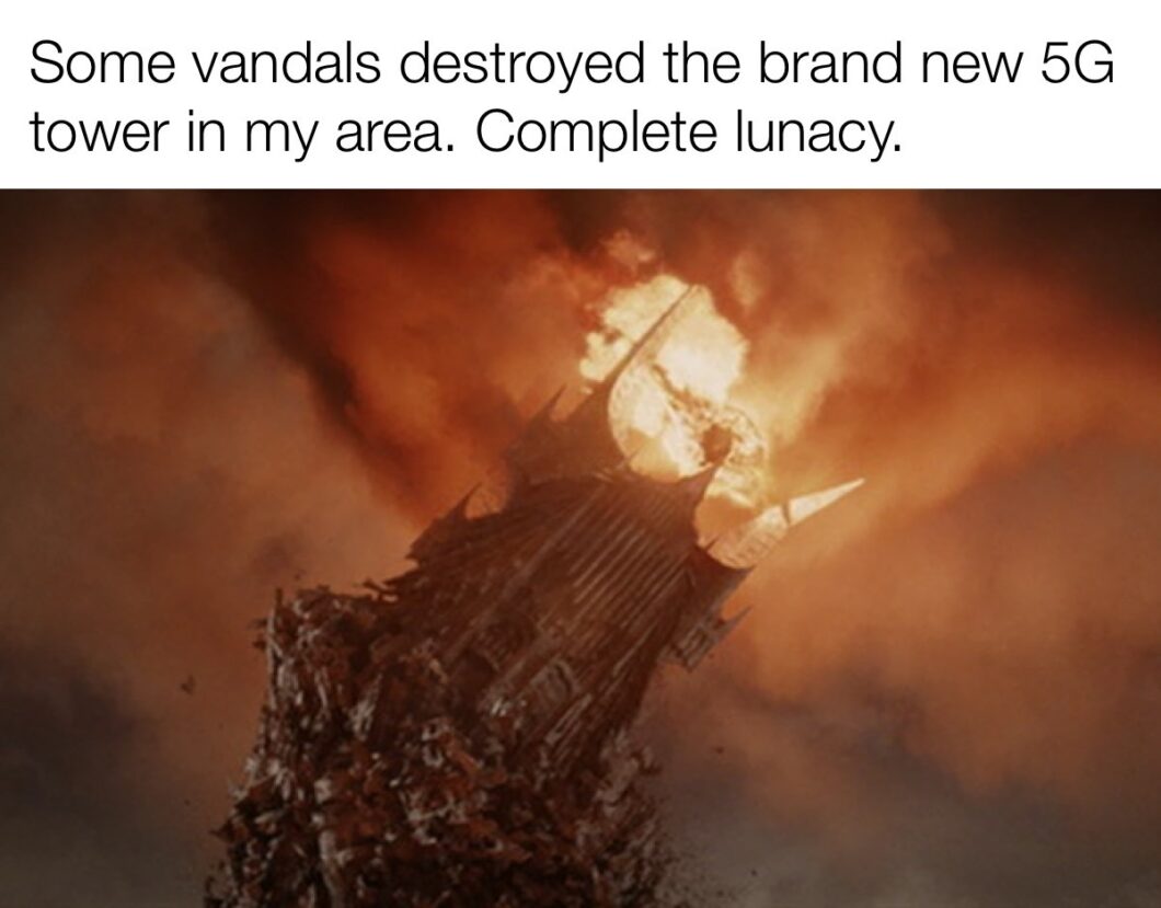 26 Dank 5G Memes That Will Fuel the Conspiracy Theorist in You ...