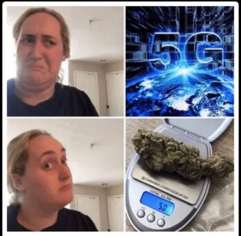 26 Dank 5G Memes That Will Fuel the Conspiracy Theorist in You ...