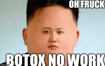 20 Hilarious Botox Memes That Show What Happens When It Kicks In ...