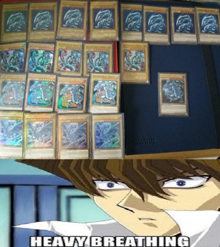 Memes Carta Yugioh