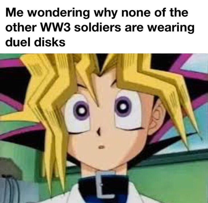60 Of The Best Yu-Gi-Oh! Memes For Every Duelist | Inspirationfeed