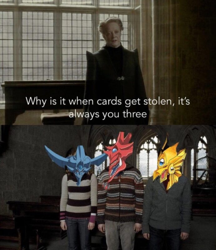 60 Of The Best Yu-Gi-Oh! Memes For Every Duelist | Inspirationfeed