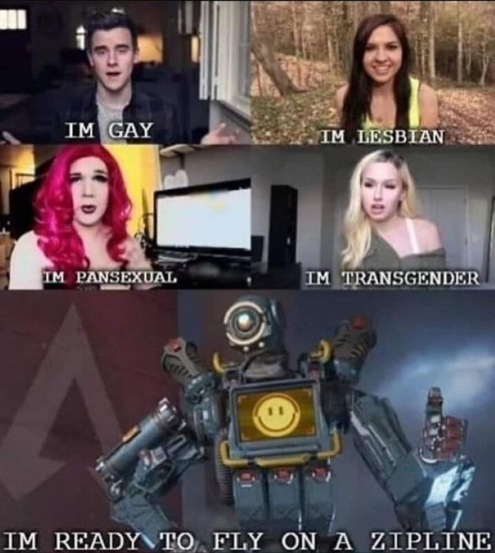 75 Clever Apex Legends Memes That Only True Players Understand ...