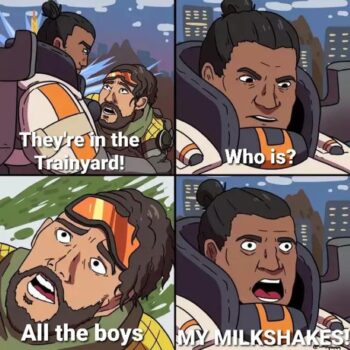 75 Clever Apex Legends Memes That Only True Players Understand ...