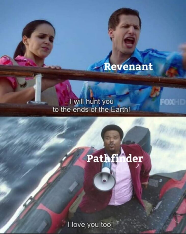 75 Clever Apex Legends Memes That Only True Players Understand ...