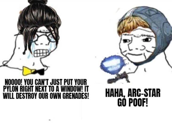 75 Clever Apex Legends Memes That Only True Players Understand ...