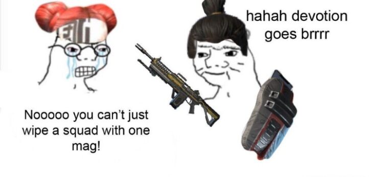 75 Clever Apex Legends Memes That Only True Players Understand ...