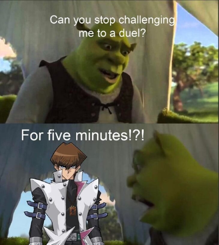 60 Of The Best Yu-Gi-Oh! Memes For Every Duelist | Inspirationfeed