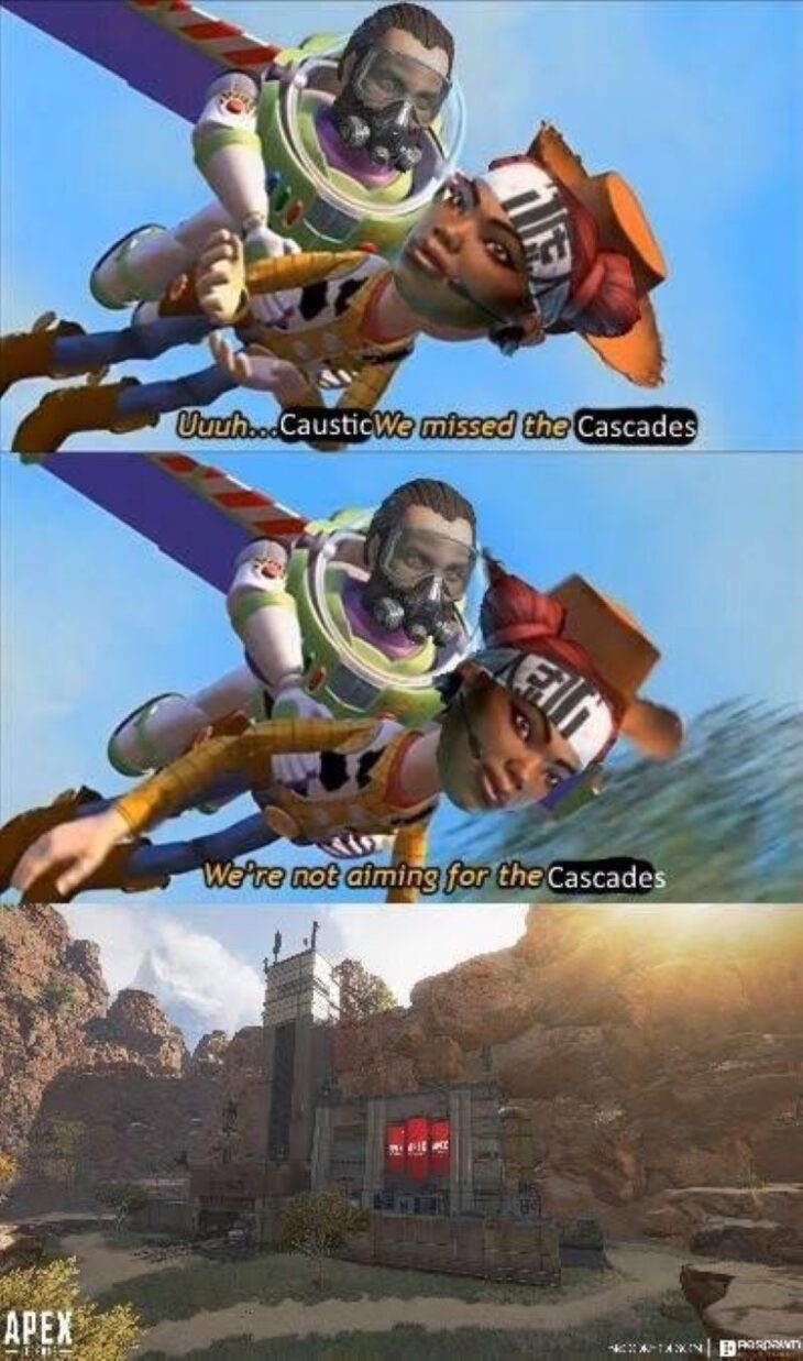 75 Clever Apex Legends Memes That Only True Players Understand ...
