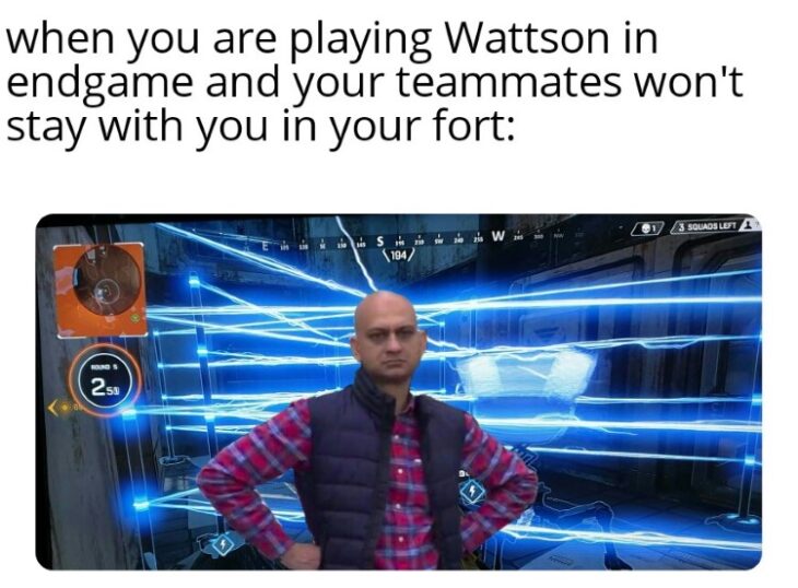 75 Clever Apex Legends Memes That Only True Players Understand ...