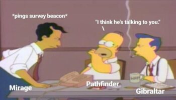 75 Clever Apex Legends Memes That Only True Players Understand ...