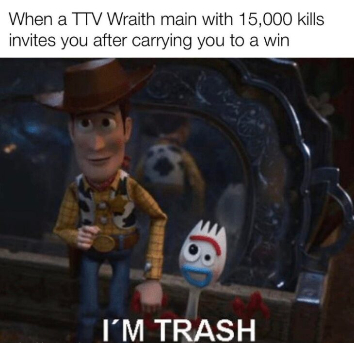 75 Clever Apex Legends Memes That Only True Players Understand ...