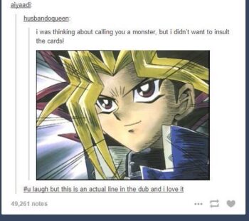 60 Of The Best Yu-Gi-Oh! Memes For Every Duelist | Inspirationfeed