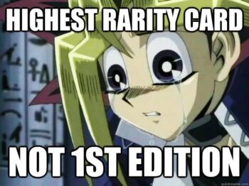 60 Of The Best Yu-Gi-Oh! Memes For Every Duelist | Inspirationfeed