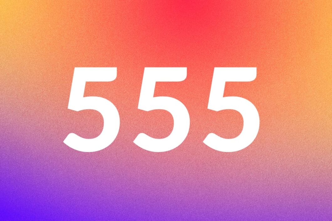 555 Angel Number Meaning and Symbolism Revealed | Inspirationfeed