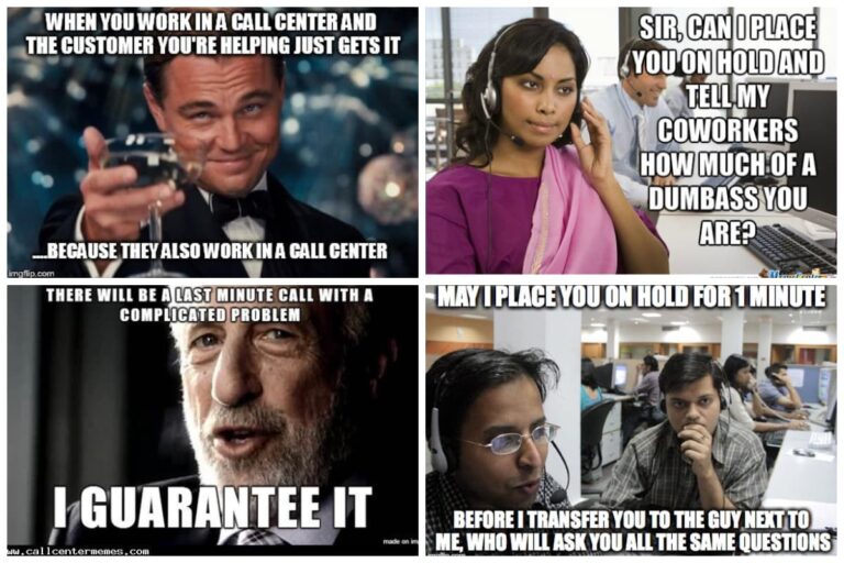 50 Dank Call Center Memes and Customer Service Jokes So True It Hurts ...