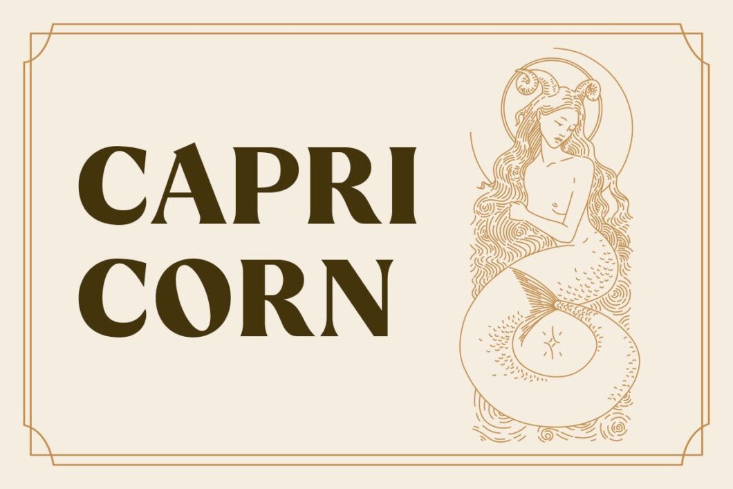 12 Astonishing Traits Of The Capricorn (Male & Female) | Inspirationfeed