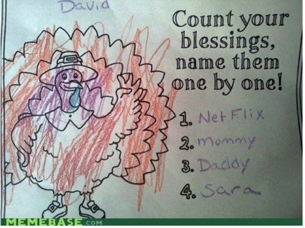 50 Silly Thanksgiving Memes Your Whole Family Can Relate To ...