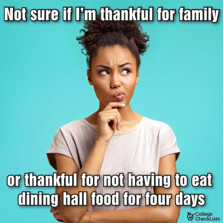 50 Silly Thanksgiving Memes Your Whole Family Can Relate To ...