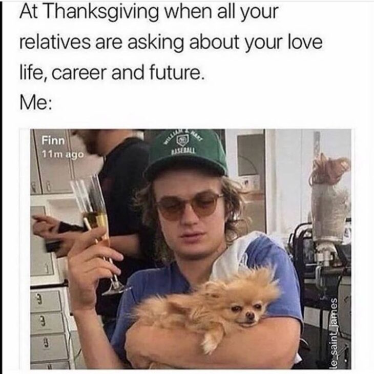 50 Silly Thanksgiving Memes Your Whole Family Can Relate To ...