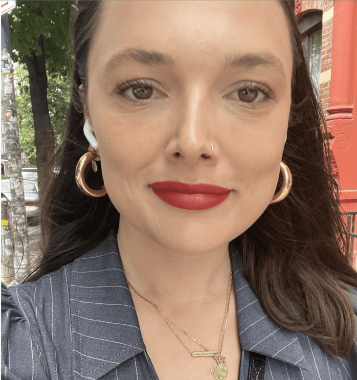 When Dreams Come True: Rebecca Dennett on Working in Fashion ...