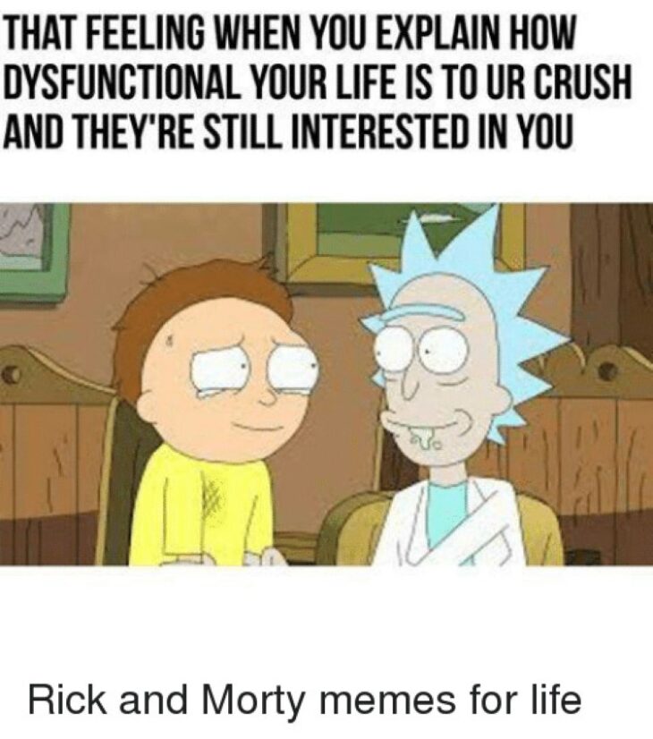 77 of the Best Rick and Morty Memes That’ll Get You Ooh-Wee ...
