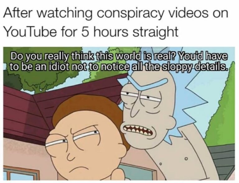 77 of the Best Rick and Morty Memes That’ll Get You Ooh-Wee ...