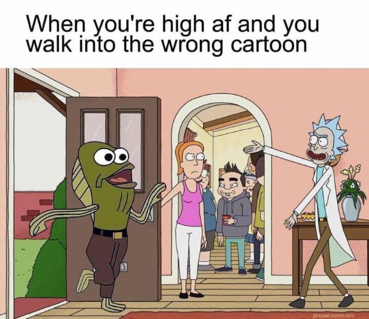 77 of the Best Rick and Morty Memes That’ll Get You Ooh-Wee ...