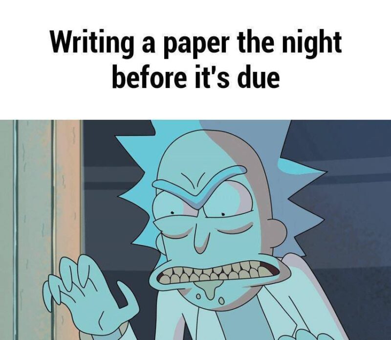 77 of the Best Rick and Morty Memes That’ll Get You Ooh-Wee ...