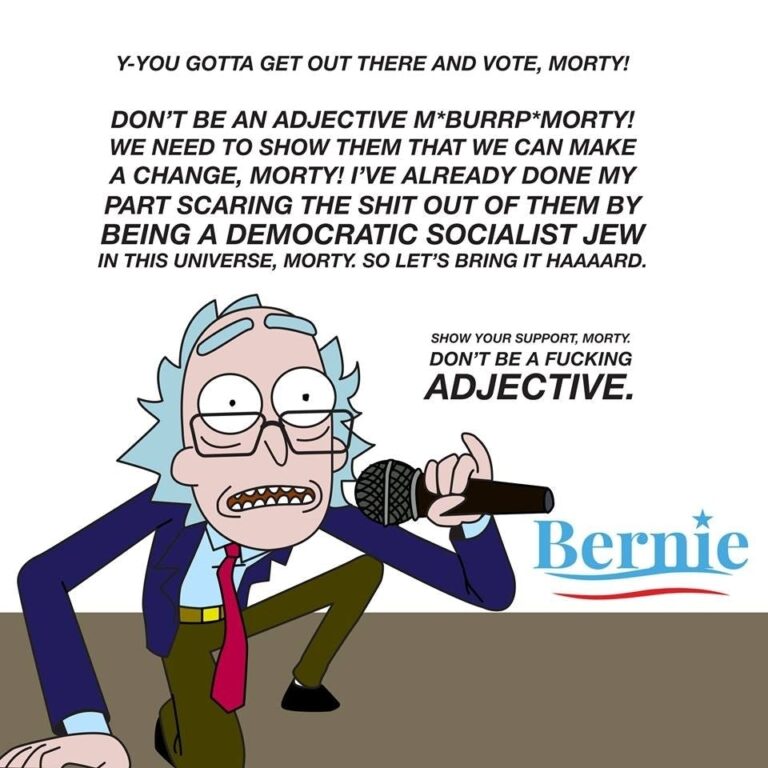 77 of the Best Rick and Morty Memes That’ll Get You Ooh-Wee ...