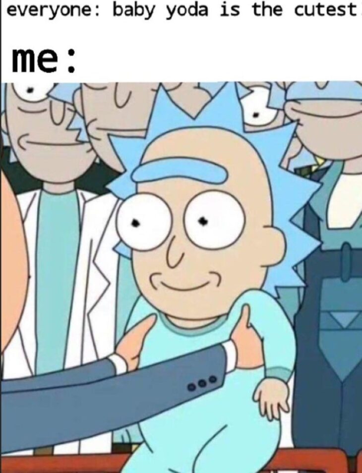 77 of the Best Rick and Morty Memes That’ll Get You Ooh-Wee ...