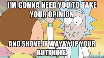 77 of the Best Rick and Morty Memes That’ll Get You Ooh-Wee ...