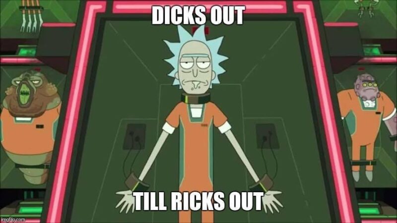 77 of the Best Rick and Morty Memes That’ll Get You Ooh-Wee ...