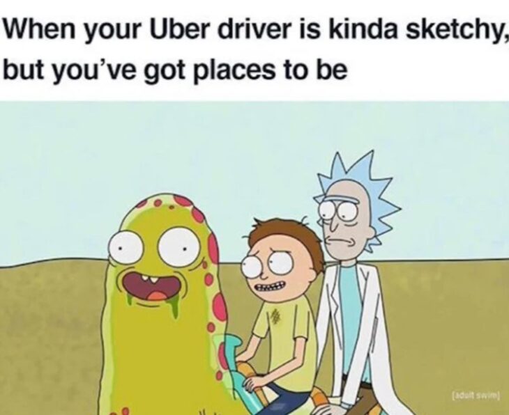 77 of the Best Rick and Morty Memes That’ll Get You Ooh-Wee ...