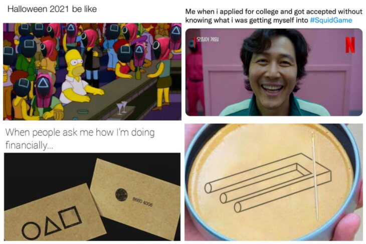 43 Funny Squid Game Memes Only Those Who Watched Can Relate To | Inspirationfeed