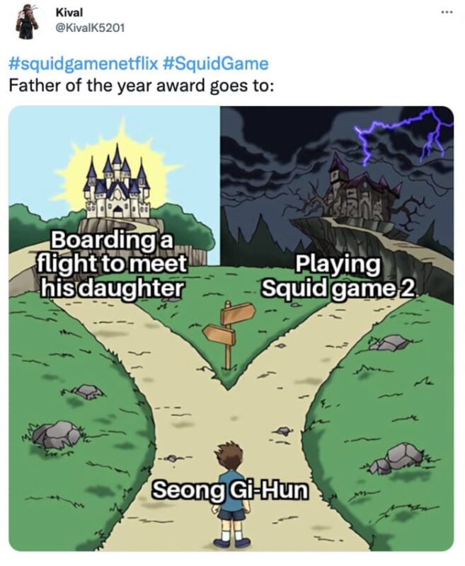43 Funny Squid Game Memes Only Those Who Watched Can Relate To ... 43 Funny Squid Game Memes Only Those Who Watched Can Relate To ...