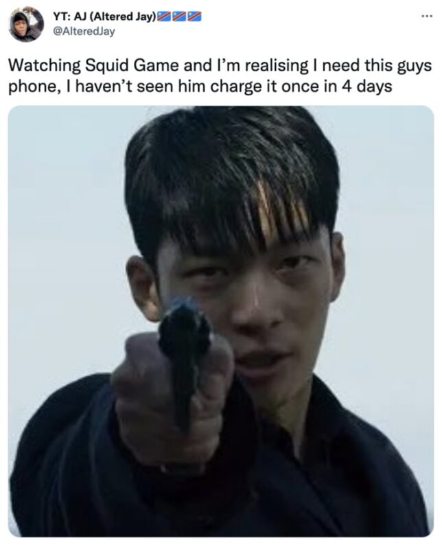 43 Funny Squid Game Memes Only Those Who Watched Can Relate To ...