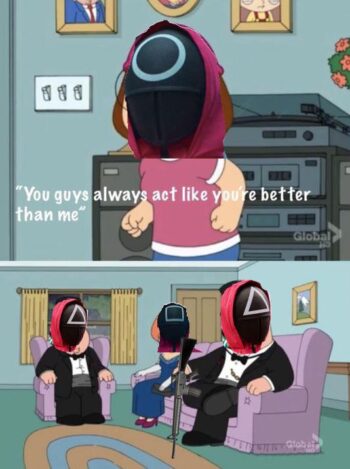 43 Funny Squid Game Memes Only Those Who Watched Can Relate To ...
