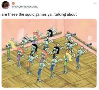 43 Funny Squid Game Memes Only Those Who Watched Can Relate To ...