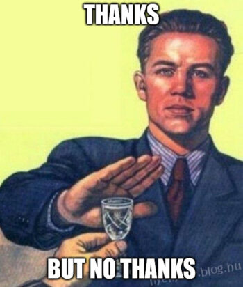 45 Hysterical Thank You Memes To Express Your Appreciation ...